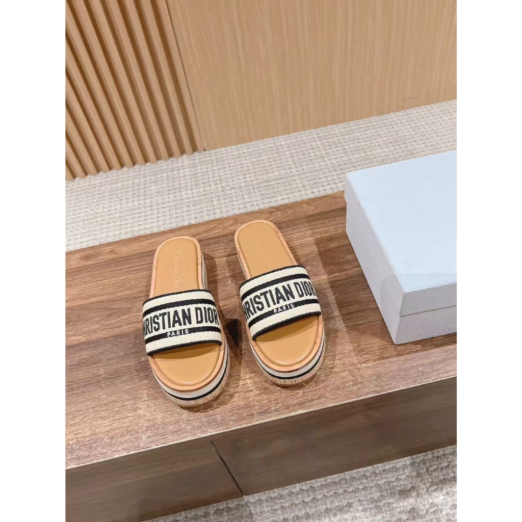 RESY High Wedge Slippers top grade sandal heels for women 5095 | Shopee ...
