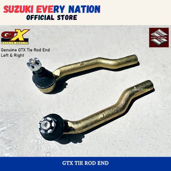 SUZUKI NATION GTX Tie Rod End for Suzuki DA64 / DA17 / DA63T / DA52 ...