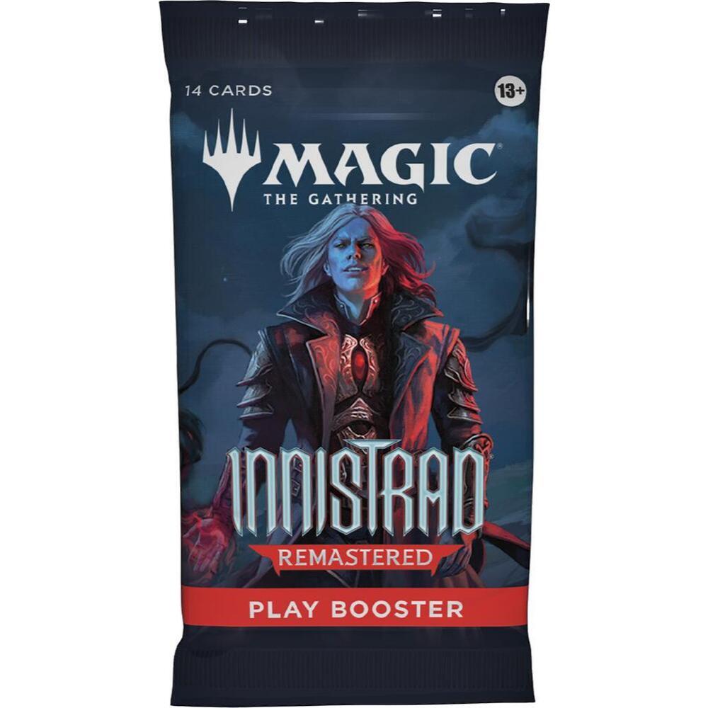 Magic : The Gathering Innistrad Remastered - Play Booster Pack ...