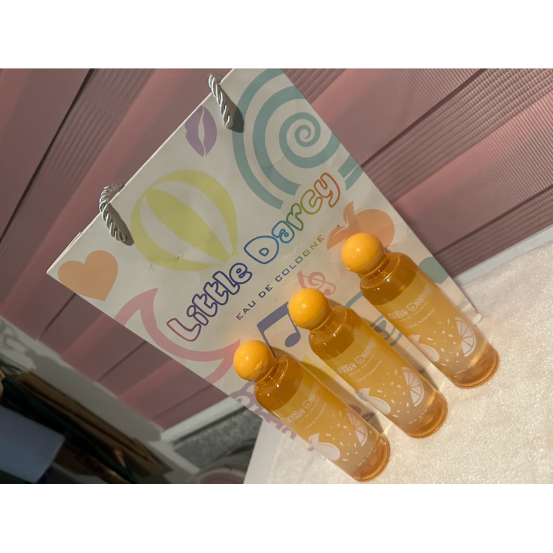 Little Darcy Cologne 150ML | Shopee Philippines