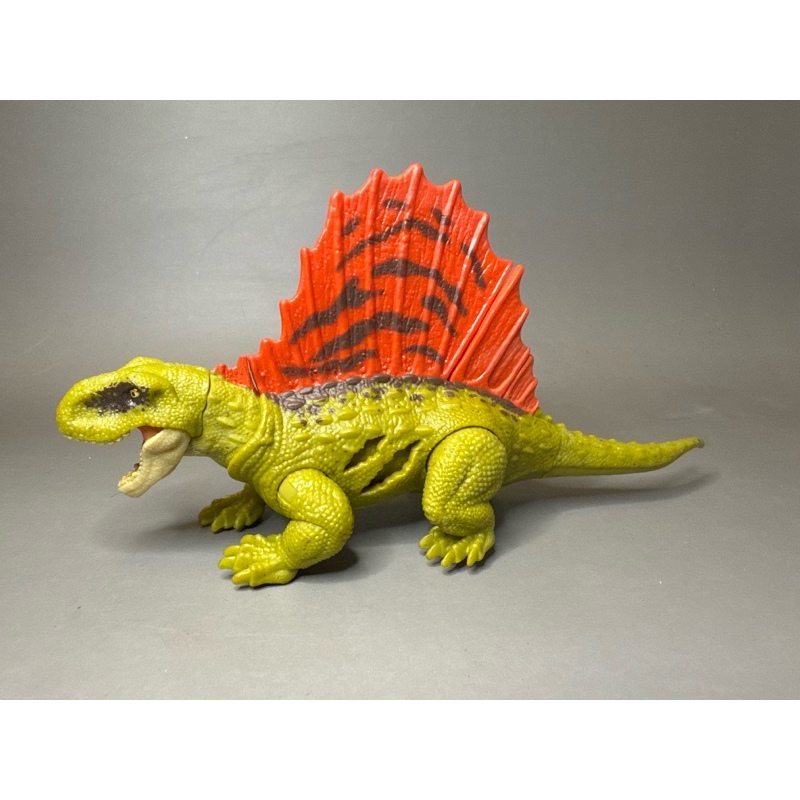 Jurassic World Dominion Dimetrodon Extreme Damage dinosaur action ...