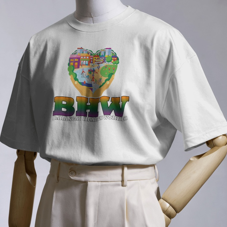BHW DTF Print Tshirt for ADULT - Unisex- Uniform 3p /BHW Colored ...