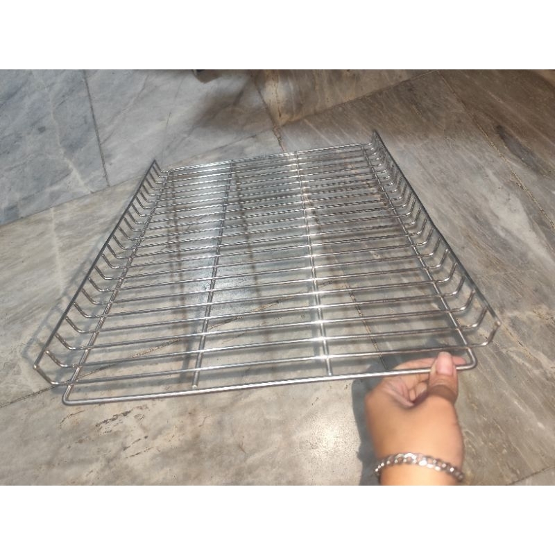 Rack for Chiller 45.5x33cm Stainless 304 (pwd magpacustomized ng size ...