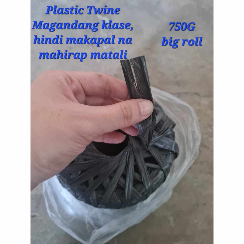 Plastic Twine Packing Rope High Quality Plastic Straw Panali Pantali ...