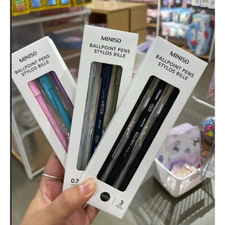 Shop miniso pen for Sale on Shopee Philippines