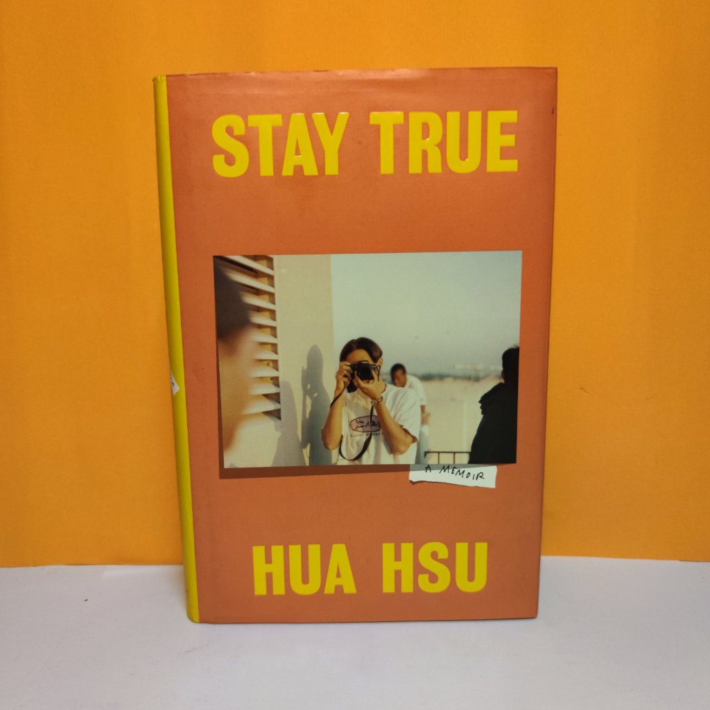 Stay True by Hua Hsu (Secondhand Preloved Book) | Shopee Philippines