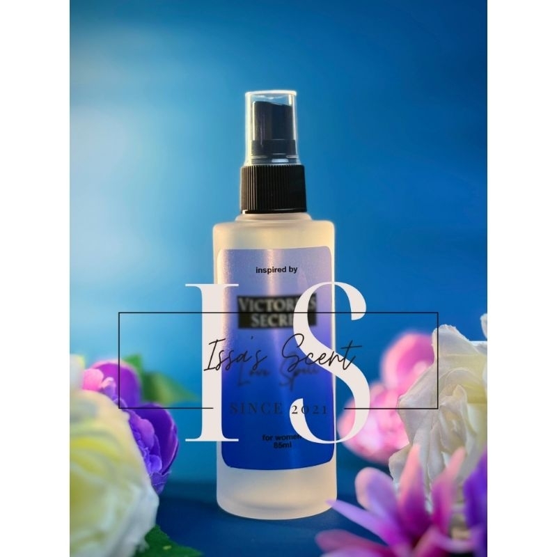 Issa's Scent Spell Love Oil-Based Perfume - Women | Shopee Philippines