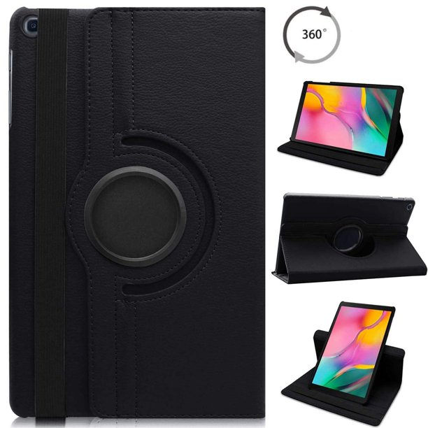 Compatible for Samsung Galaxy Tab A7 10.4inch Rotating Case T505 T500 ...