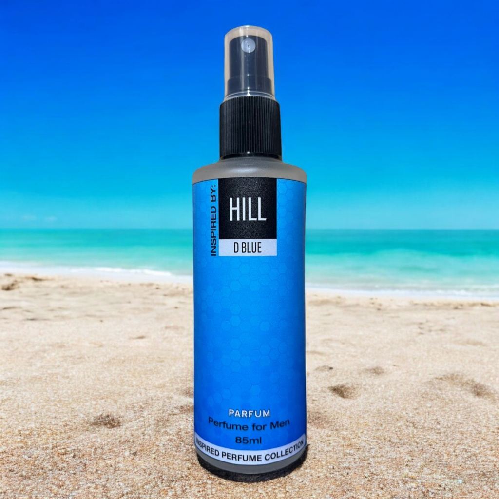 Hill Desire Blue 85ml Long-lasting 30% Oil Based idunhilldesirebluel ...