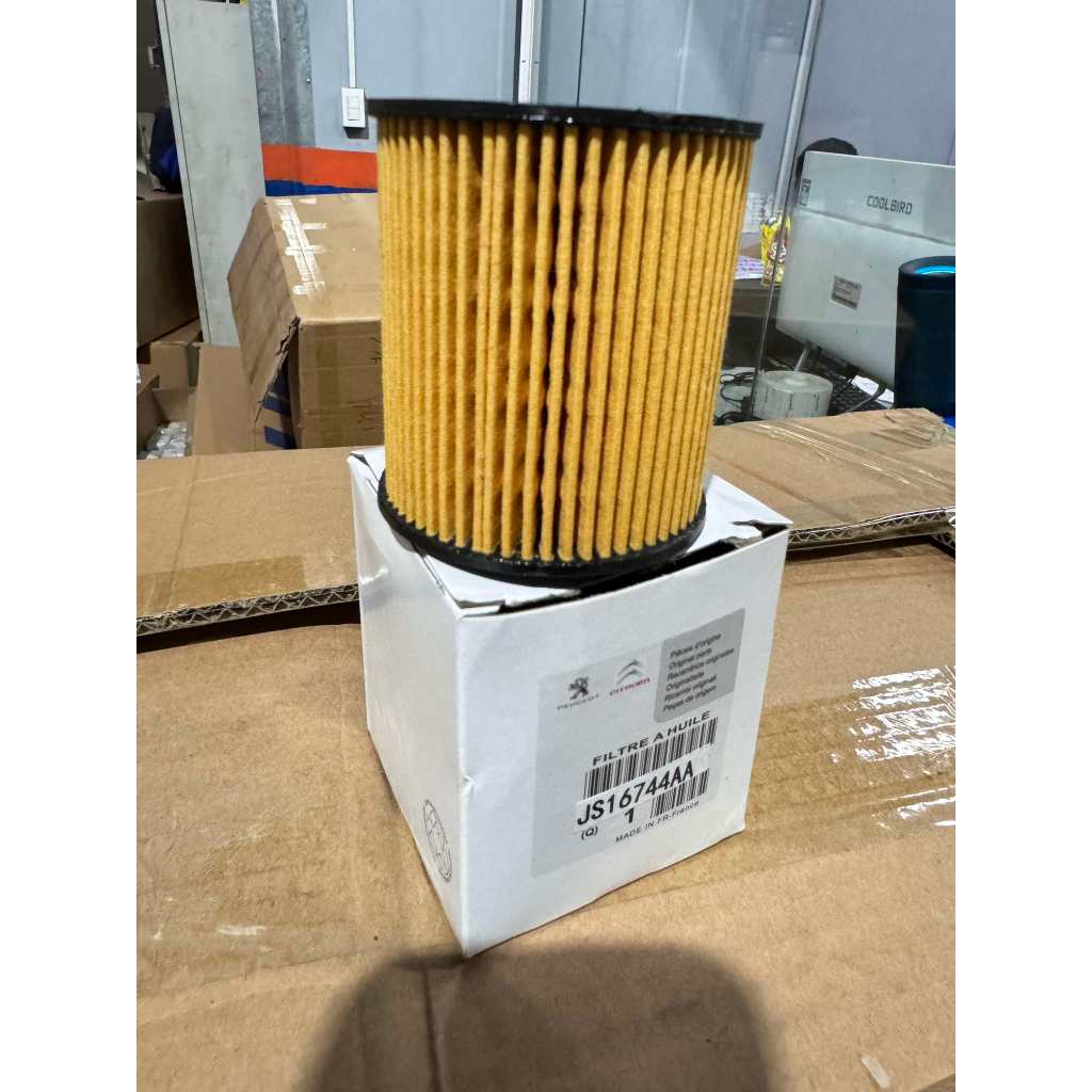 (JS16744AA) OIL FILTER FORD C-MAX 2007-2019 FOCUS 2001-PRES. 2.00 FOCUS ...