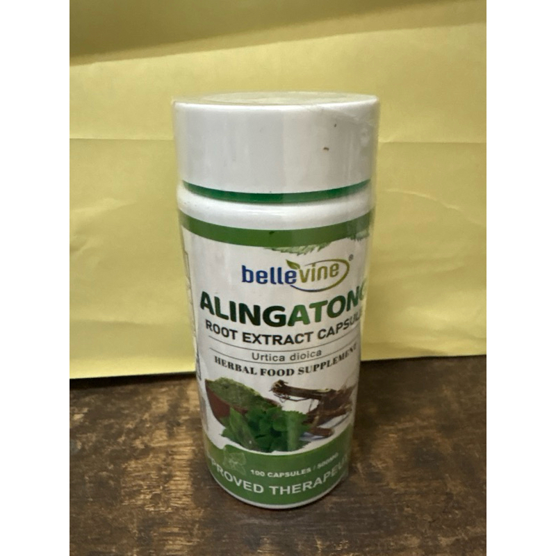 ALINGATONG ROOT EXTRACT CAPSULE 500mg | Shopee Philippines