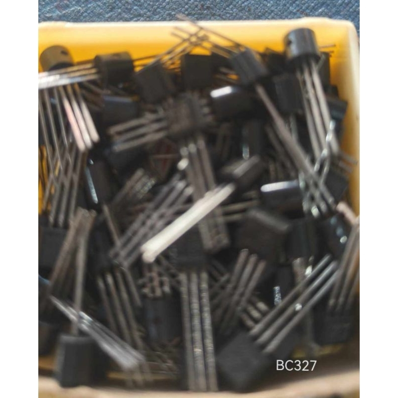 TRANSISTOR BC547 BC557 | Shopee Philippines
