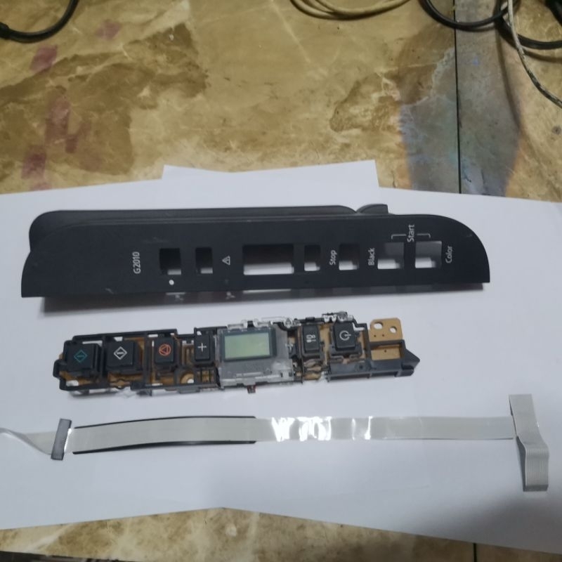 canon G2010 panel board with flex cable | Shopee Philippines