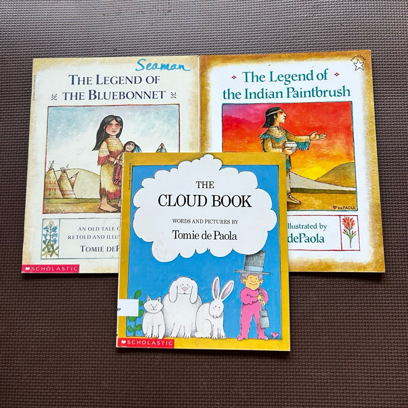 Tomie DePaola Bundle (Paperback) | Shopee Philippines