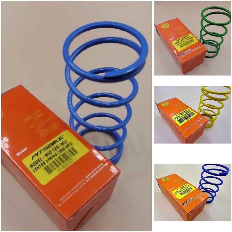 Pitsbike Center Spring Mio i 125 M3 / Nmax 1000rpm 1200rpm 1500rpm ...