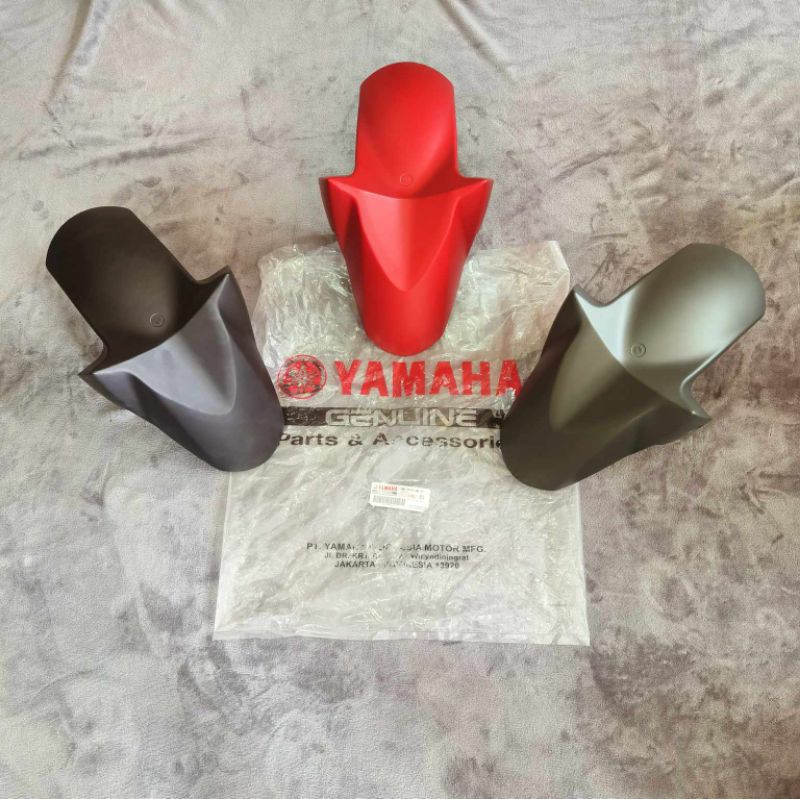 Front fender Nmax 155 V1 and V2, Yamaha Genuine Parts Made in indonesia ...