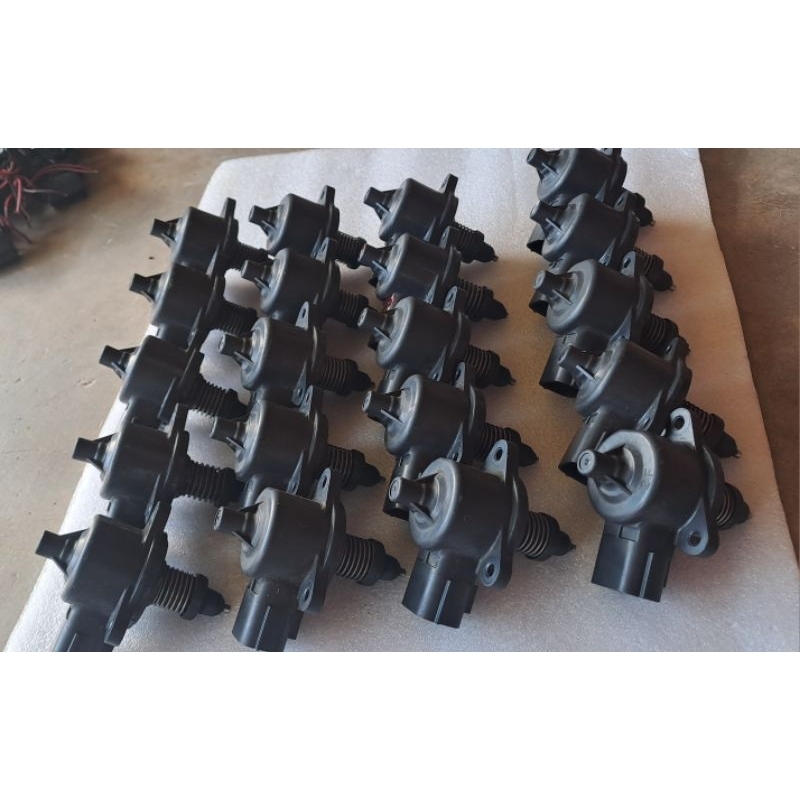 IDLE AIR CONTROL VALVE K6A MULTICAV 2f,3f,2c,2d | Shopee Philippines