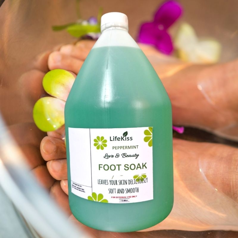 FOOT SOAK PEPPERMINT | Shopee Philippines