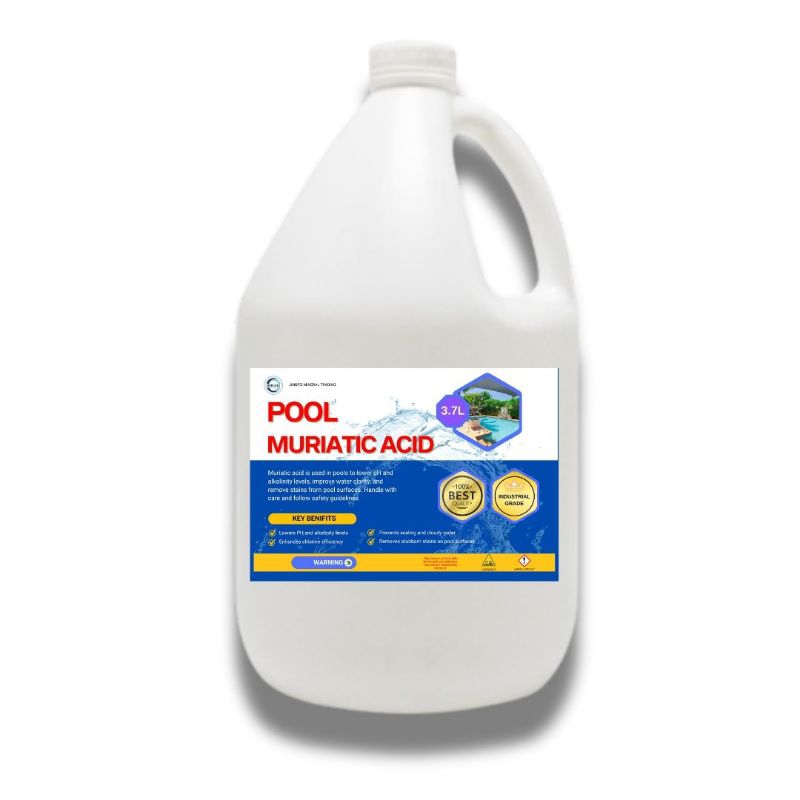 POOL PH REDUCER 3.7L heavy duty | Shopee Philippines
