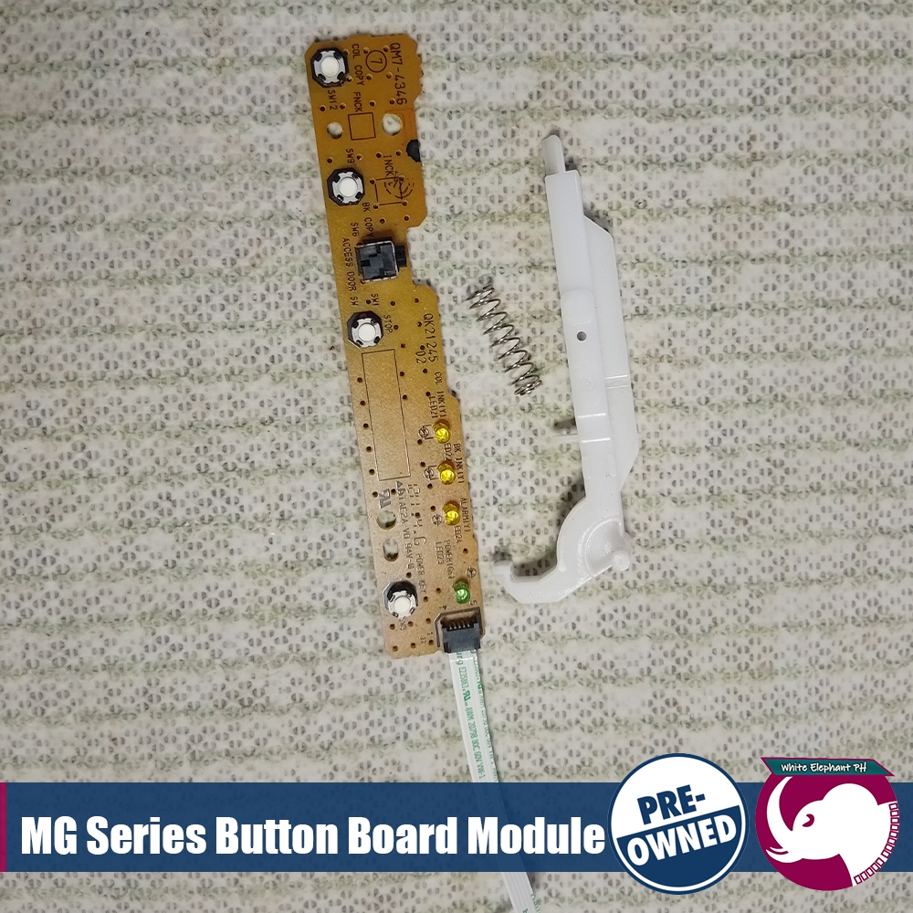 Canon MG Series Button Board Module | Shopee Philippines