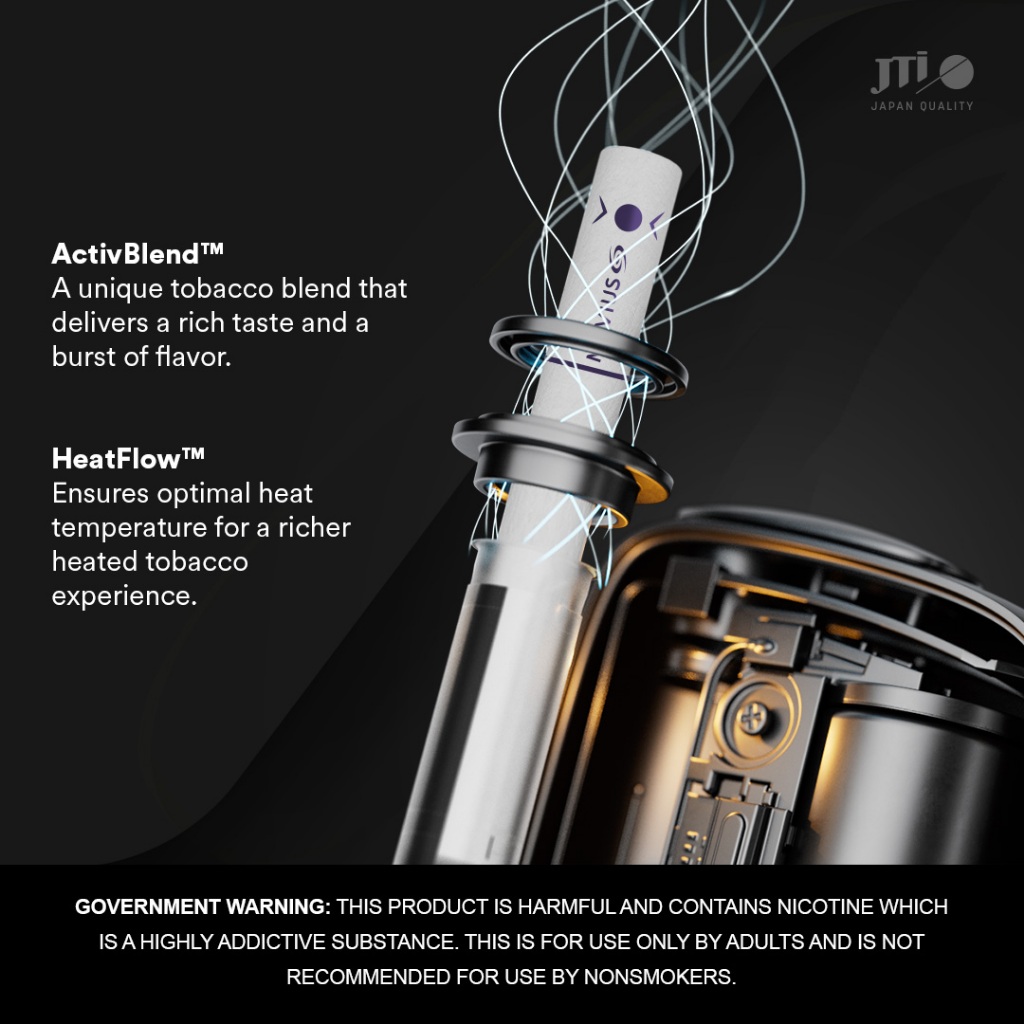 Mevius for Ploom Heated Tobacco Sticks - Deep Aroma Rich | Shopee ...