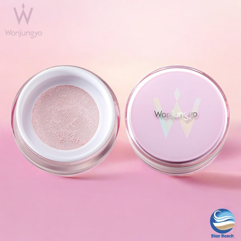 Wonjungyo Fixing Blur Powder / Silky Smooth Coverage / Korean Beauty ...