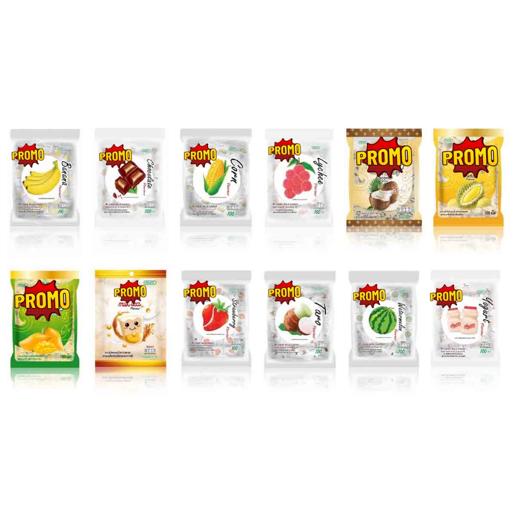 Promo Thai Candy 360g 67g | Shopee Philippines