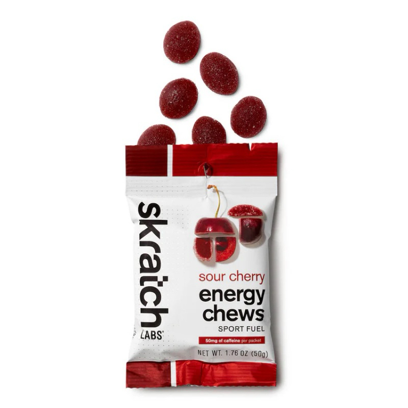Skratch Labs Energy Chews Sport Fuel per 50g / pack | Shopee Philippines