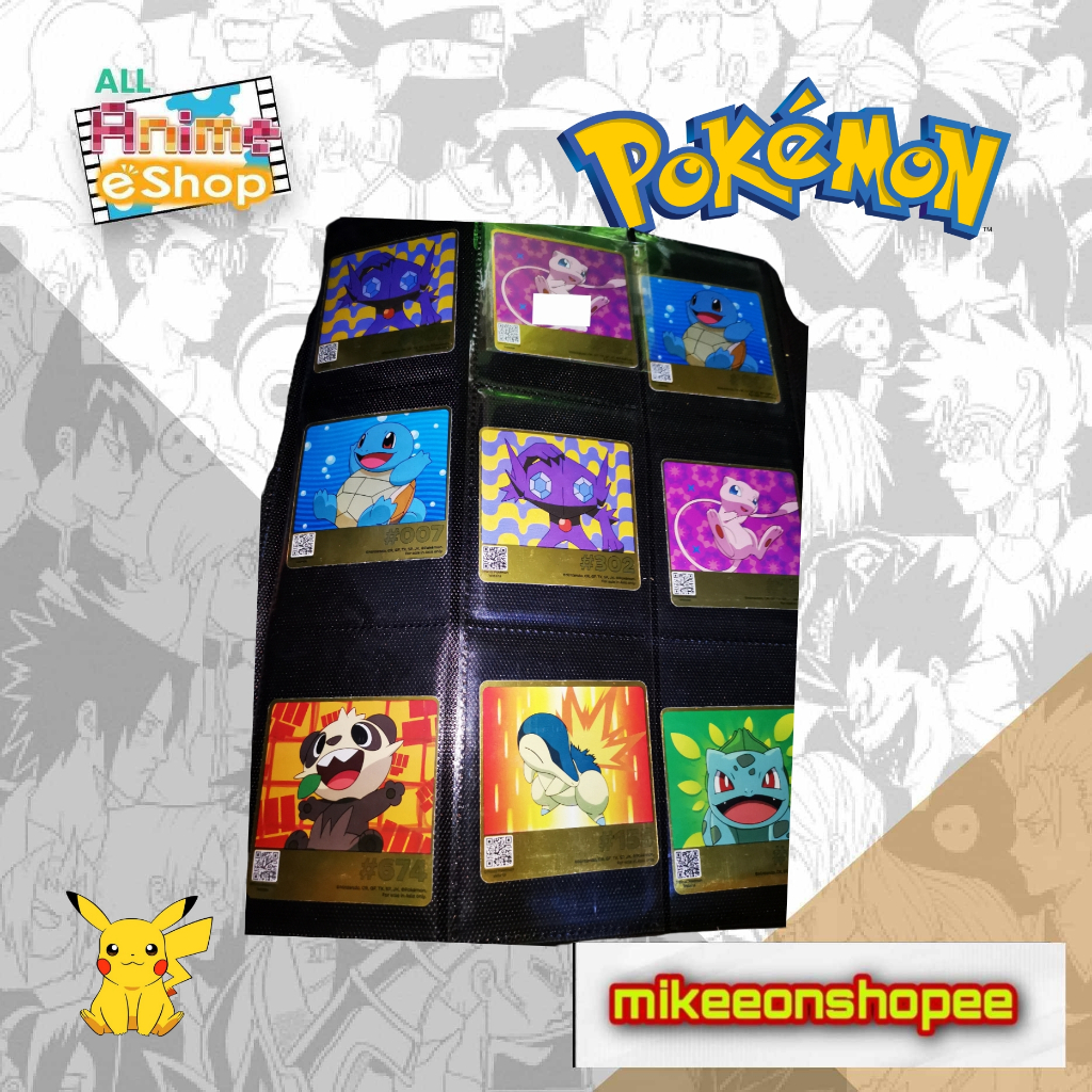 AUTHENTIC Official Oreo Pokemon Promo Cards | Shopee Philippines