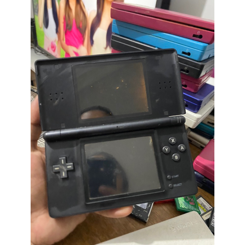 NINTENDO DS LITE DEFECTIVE 9339 | Shopee Philippines