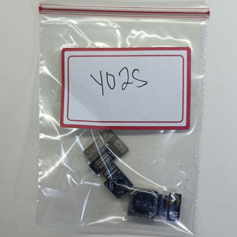 vivo y02s camera set original front and back | Shopee Philippines