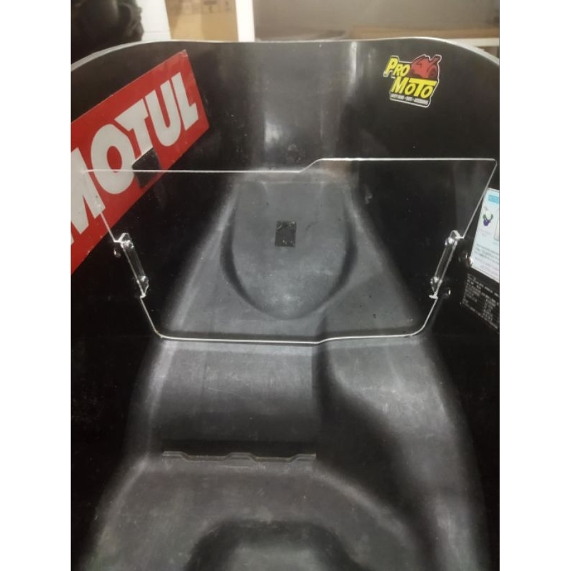 PCX 160 ACRYLIC UBOX COMPARTMENT DIVIDER 3MM THICKNESS CLEAR COLOR ...