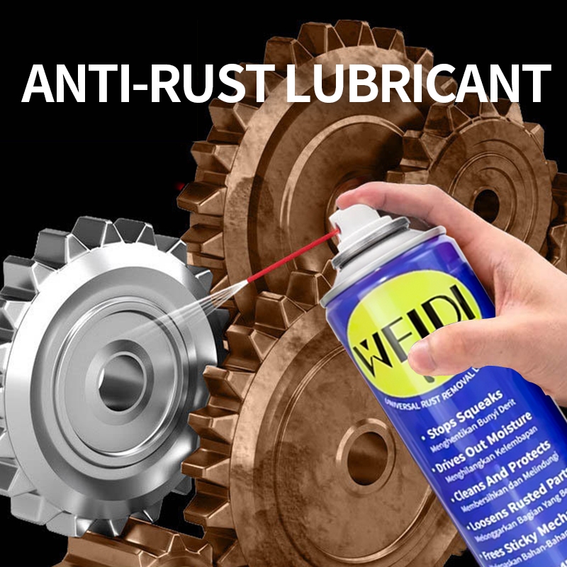 Rust Remover & Penetrating Oil Multi-Use Oil Penetrating Oil Anti-Rust ...