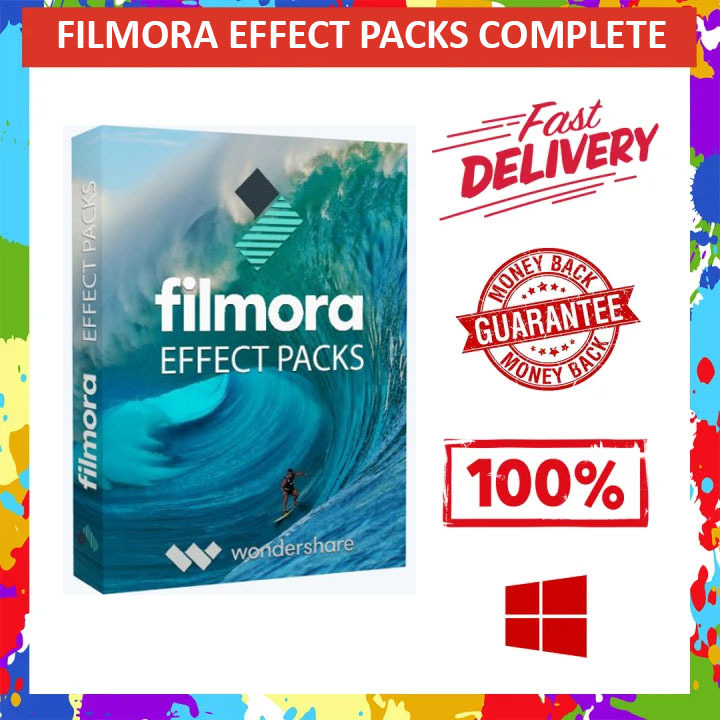 Filmora Effects Pack – Transitions, Overlays, LUTs & Motion Graphics ...