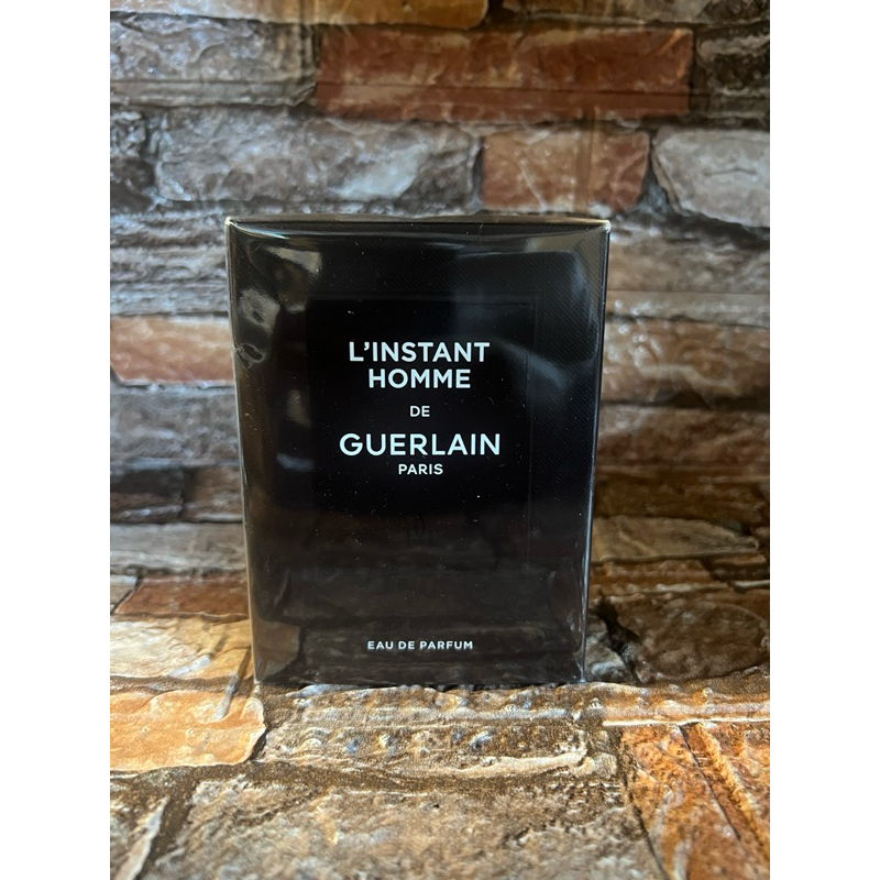 Guerlain L’Instant Homme 100ml | Shopee Philippines