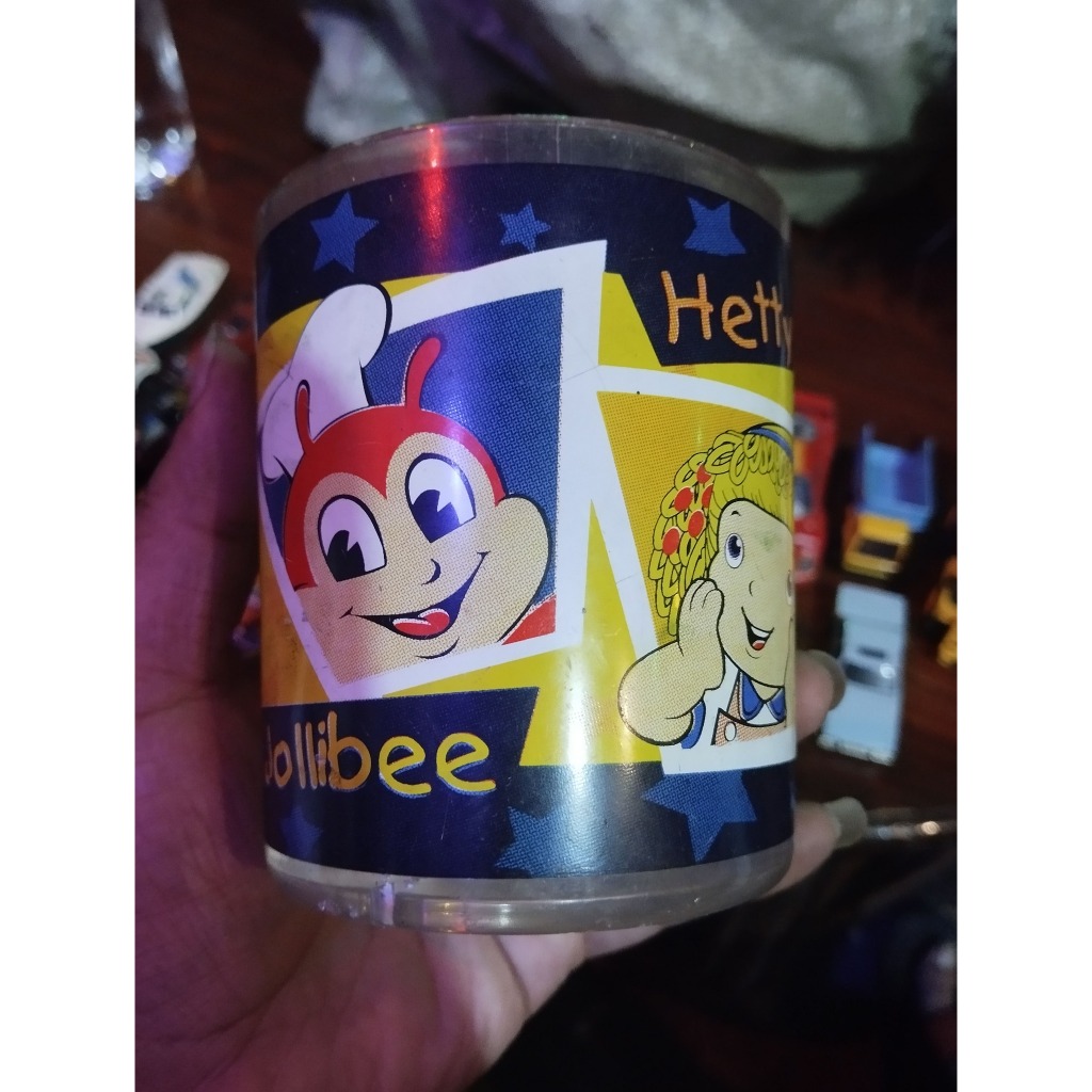 Jollibee Baso Vintage Collectible | Shopee Philippines