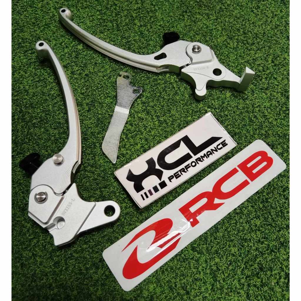 RCB Brake Lever Alloy S3 For Aerox V2 | Shopee Philippines