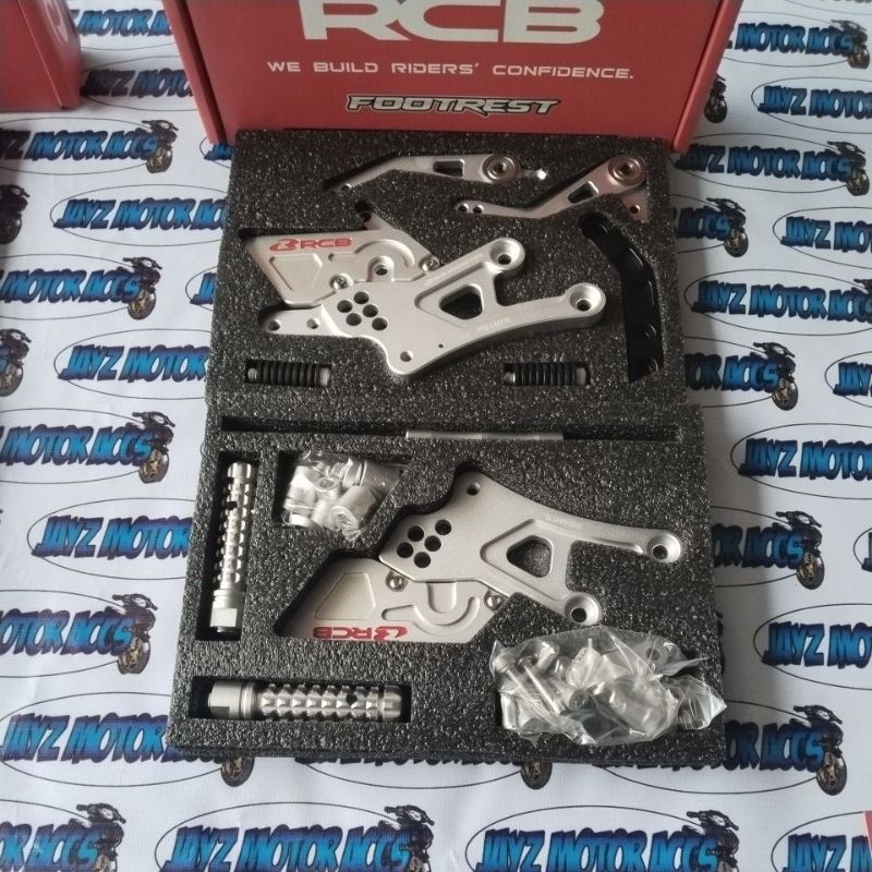 RCB SINGLE SHIFTER S2-V2 YAMAHA R15 v3, v4/MT15 | Shopee Philippines