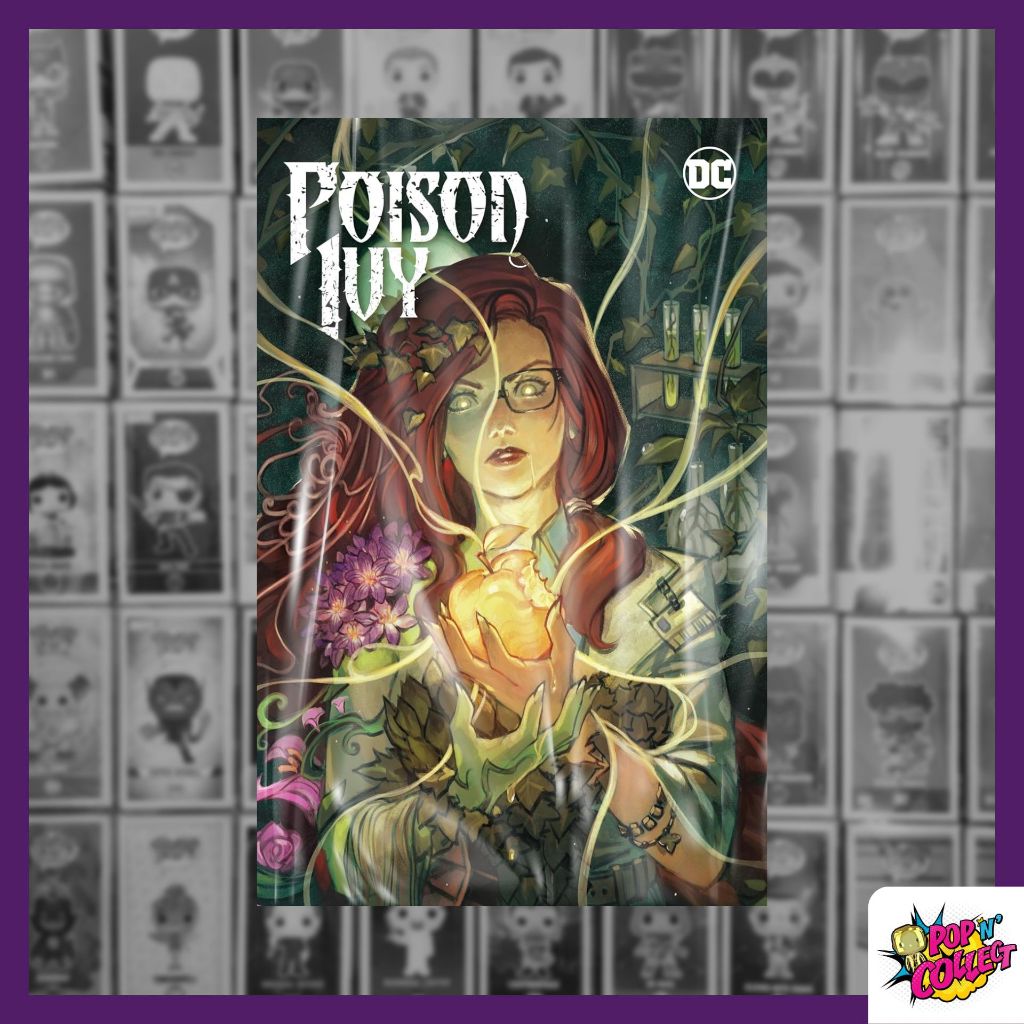 DC Comics - Poison Ivy (2022) Vol. 4: Origin of Species (Comic Book TPB ...
