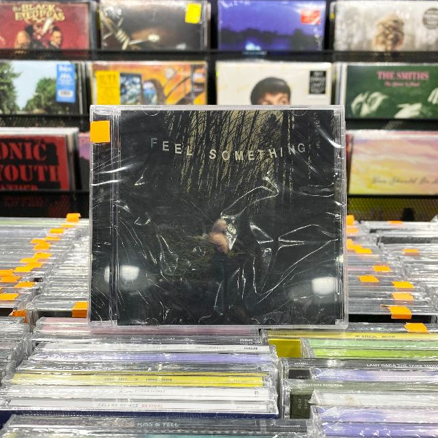 MOVEMENTS Feel Something CD, Case Dent (Jewel Case) | Shopee Philippines