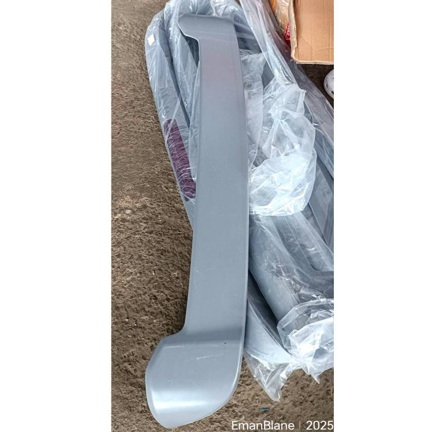 Brand New Spoiler with/without Light for DA17V High Roof Transformer ...
