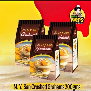 Shop graham crushed 200g for Sale on Shopee Philippines