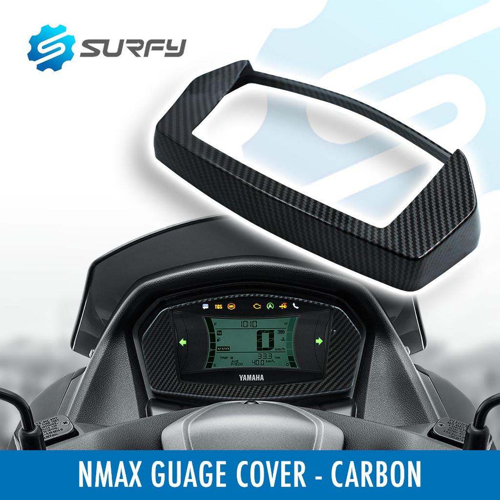 Nmax 2020 V2 Gauge Panel Cover Carbon Filber 6D Made In Thailand ...
