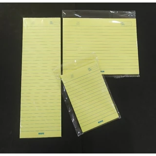 Shop yellow pad paper for Sale on Shopee Philippines
