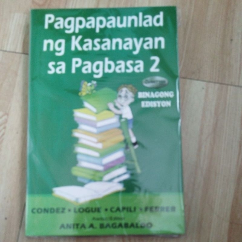 Pagpapaunlad Ng kasanayan SA pagbasa2 | Shopee Philippines