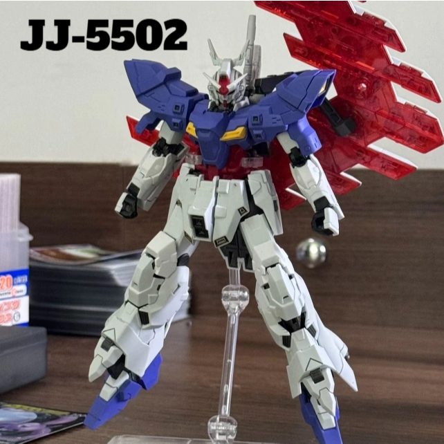 ONHAND NOW MODEL KIT 1/144 SCALE MOON JJ #5502 | Shopee Philippines