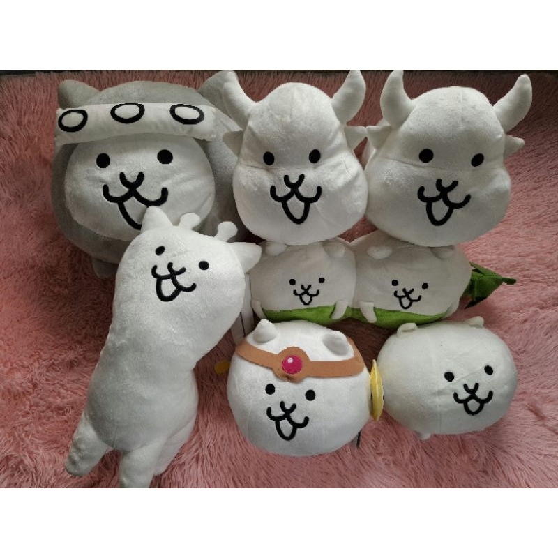 PONOS The Battle Cats Plush | Shopee Philippines
