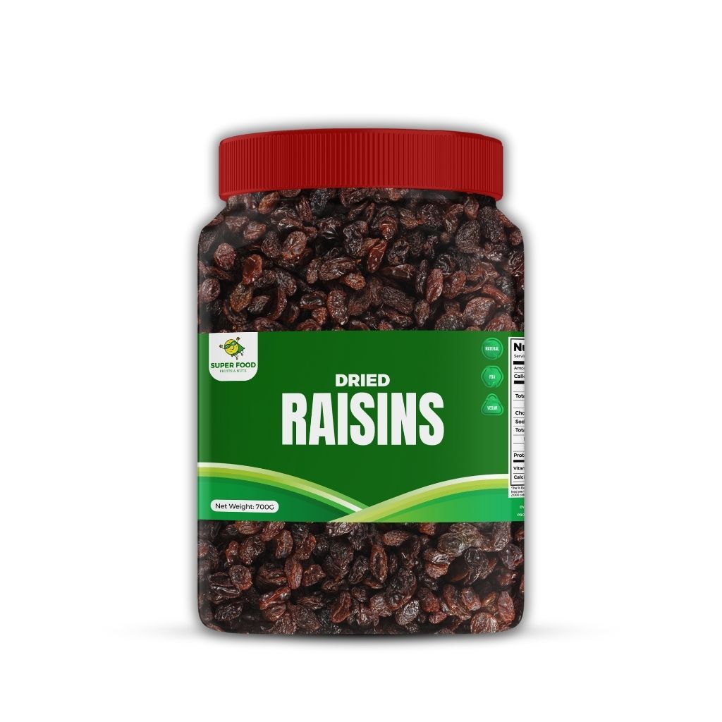 SuperFood's Dried Sultan Raisins 700g | Shopee Philippines