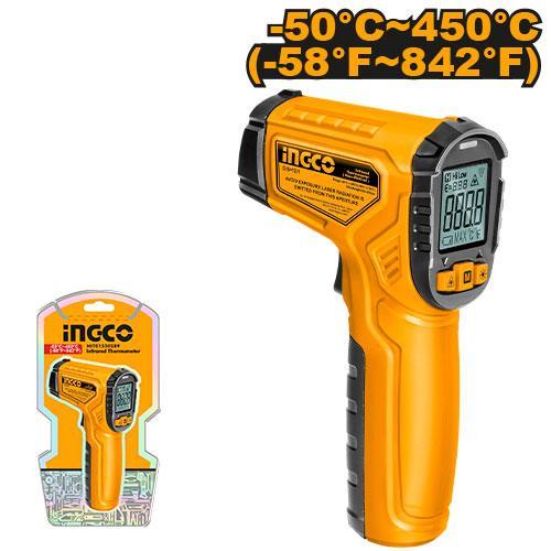 Infrared thermometer INGCO HIT0155028 | Shopee Philippines
