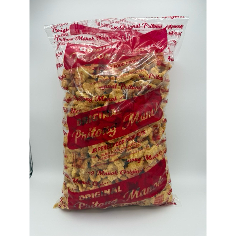 1 KILO of FISH CRACKER | Shopee Philippines